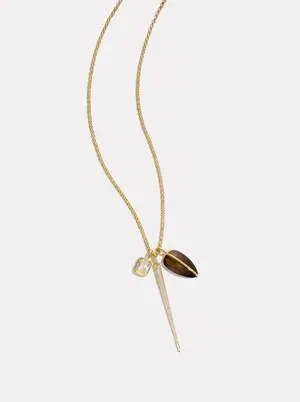 BY PARIAH Sticks And Stones Pendant