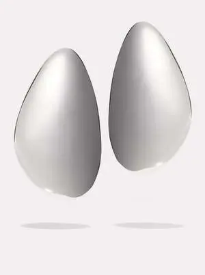 BY PARIAH Large Sculptural Earrings