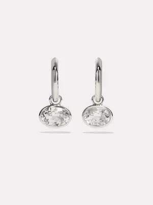 By Pariah Gold Plated Earrings