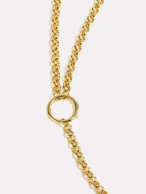 BY PARIAH Collector Chain Necklace