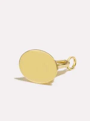 BY PARIAH Amara Bell Pendant