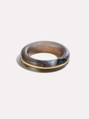 By Pariah Gold Plated Rings