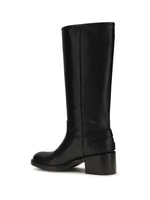 Chloé Dakota Knee-high Boots - Black