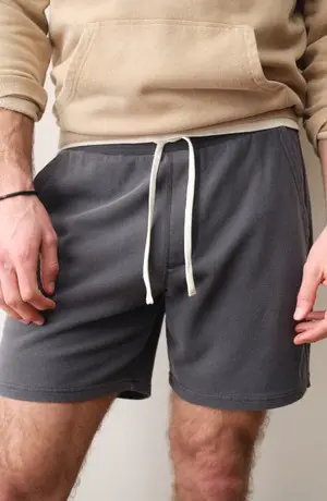 Marine Layer Cloud 9 Terry Shorts