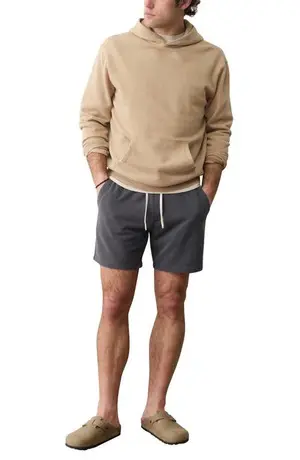 Marine Layer Cloud 9 Terry Shorts
