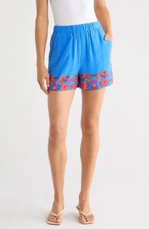 SUGARLIPS Jass High Waist Shorts