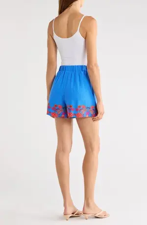SUGARLIPS Jass High Waist Shorts