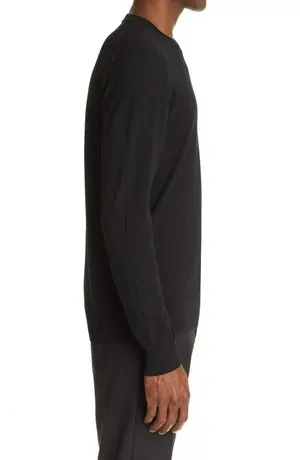 Emporio Armani Crewneck Wool Sweater