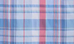 Vineyard Vines Firecracker Plaid Performance Cotton Shirt