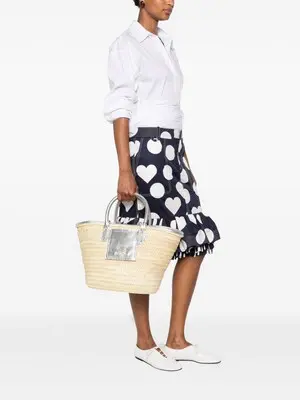 Jacquemus Le Panier Soli Basket Bag