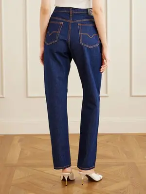 Versace Straight-leg Jeans
