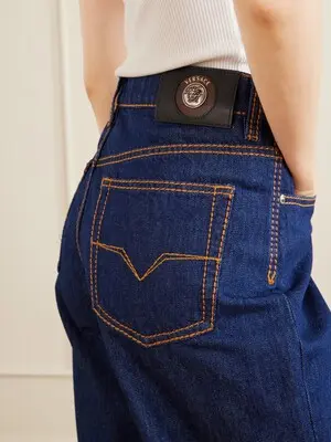 Versace Straight-leg Jeans