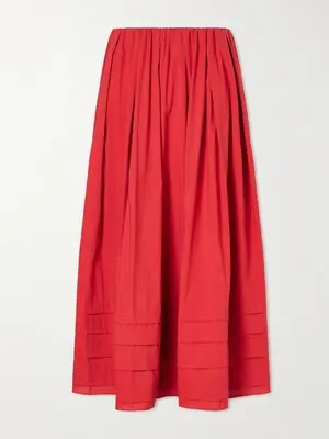 Faithfull The Brand Knee Length Skirts
