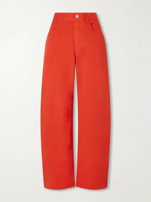 Alaia Medium Wash Jeans For Women