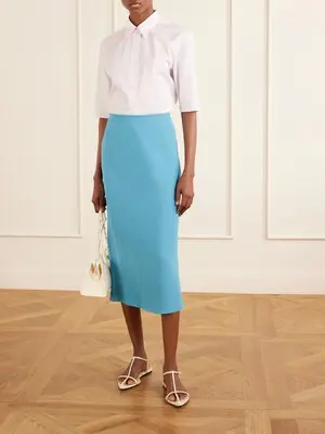 JIL SANDER Cotton Poplin Shirt