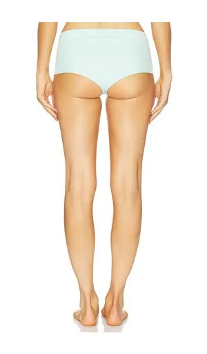 GEEL Swim Short In Baby Blue