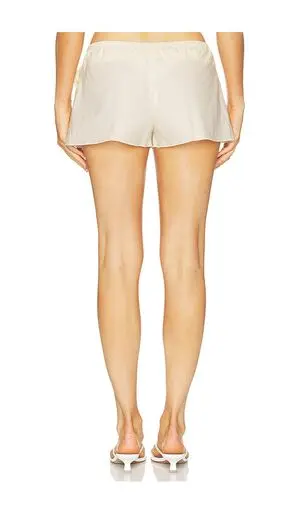 GEEL Ando Short In Cream