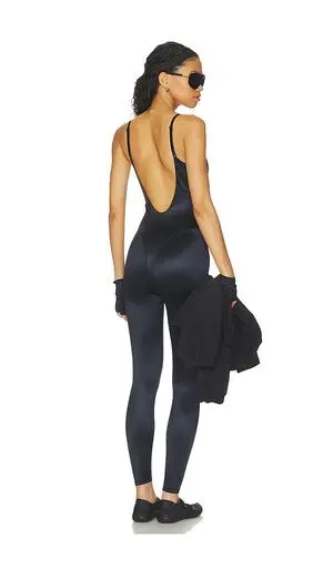 NIKESKIMS Shine Cami One Piece In Black