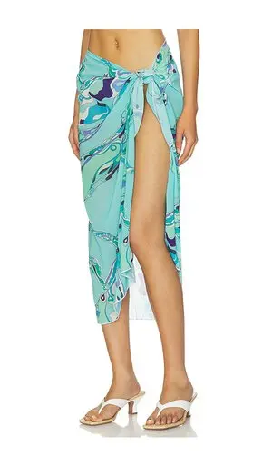 Superdown Shakya Sarong In Multi