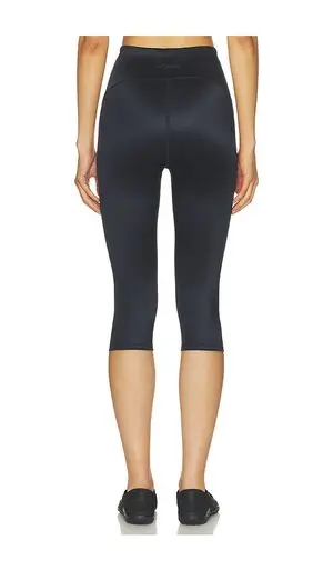 NIKESKIMS Shine Drawcord Crop Leggings