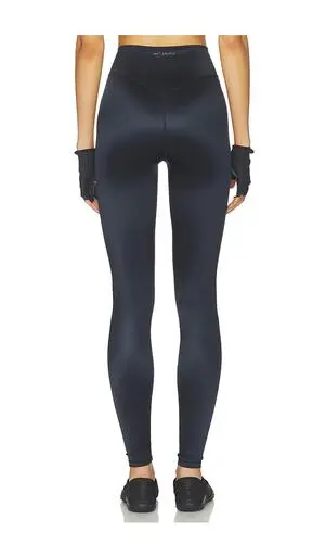 NIKESKIMS Shine Bonded Waist 29 Inch Leggings In Black
