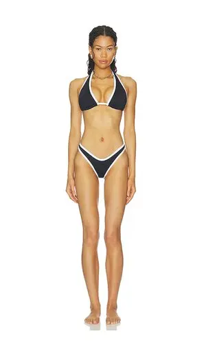 POST SWIM Ashley Comfort Bikini Bottom