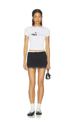 LISA SAYS GAH Alex Tee - Swans