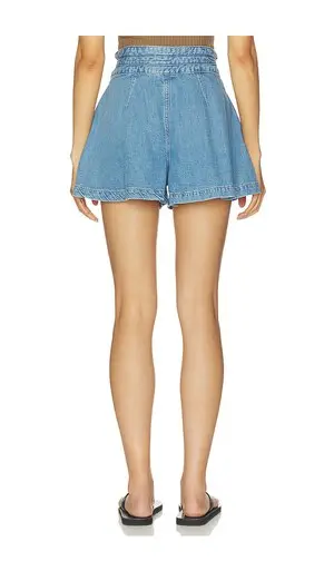Paige Mathilda Short