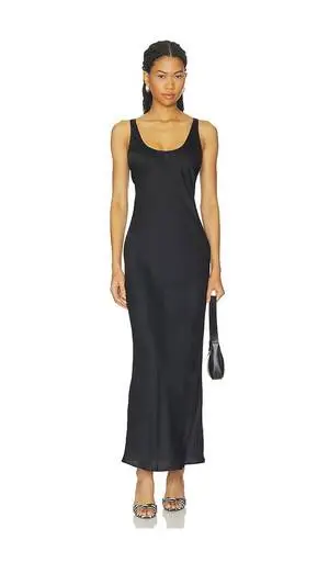 L'AGENCE Akiya Tank Dress