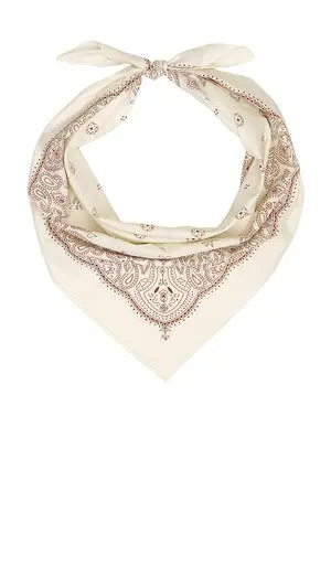 Devon Windsor Scarf - Cream