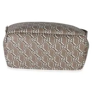Gucci Gg Shadow Monogram Canvas Hobo
