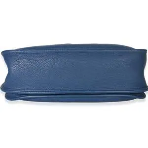 Hermès Evelyne 33 Gm Bag - Blue