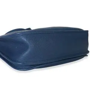Hermès Evelyne 33 Gm Bag - Blue