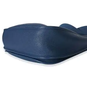 Hermès Evelyne 33 Gm Bag - Blue