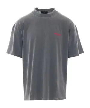 REPRESENT Short-sleeved T-shirt - Gray