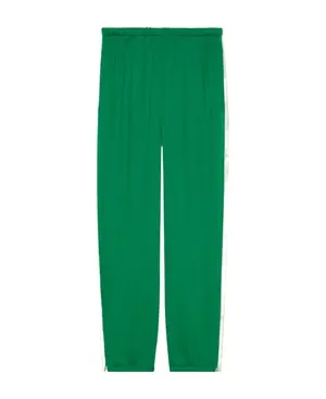 Gucci Jersey Track Pant - Green