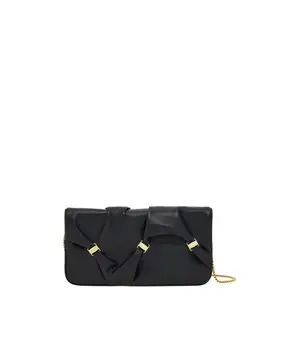 FERRAGAMO Chain Wallet