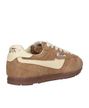 AUTRY Round-toe Sneakers