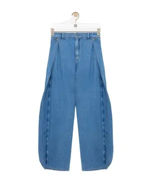 Loewe Wide Leg Jeans