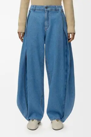 Loewe Wide Leg Jeans