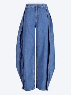 Loewe Wide Leg Jeans