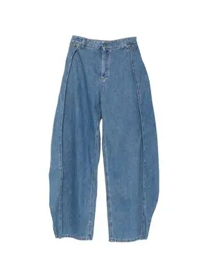 Loewe Wide Leg Jeans