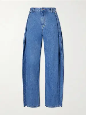 Loewe Wide Leg Jeans