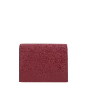 Thom Browne Stripe-detailed Bi-fold Cardholder