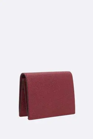 Thom Browne Stripe-detailed Bi-fold Cardholder