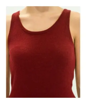Lela Rose Crew Neck Vest