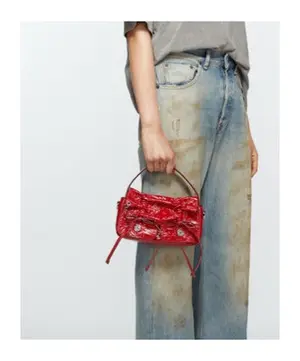 Acne Studios Multipocket Micro Tote Bag