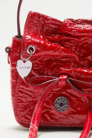 Acne Studios Multipocket Micro Tote Bag