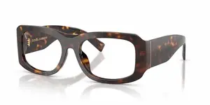 Dolce & Gabbana Rectangular Flat Mirror