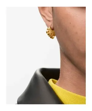 Loewe Logo Earrings